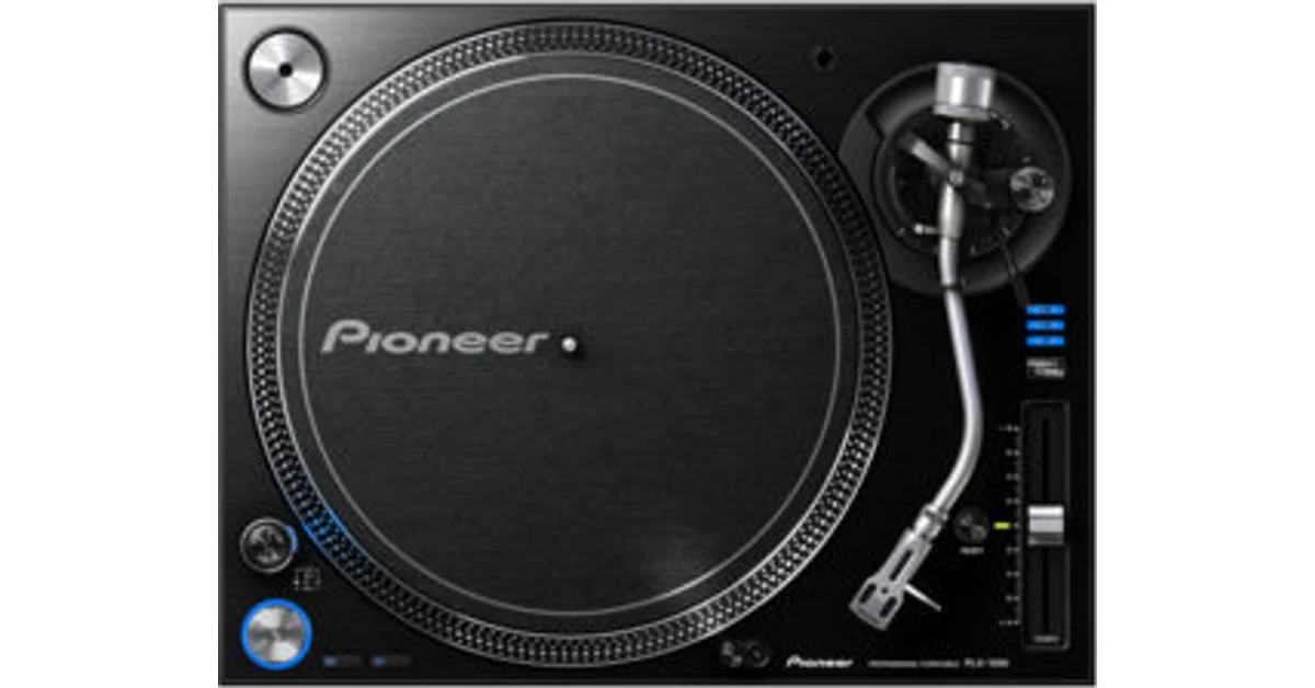 Pioneer PLX-500 - Pioneer DJ bakelit lemezjátszó - Showservice Webáruház